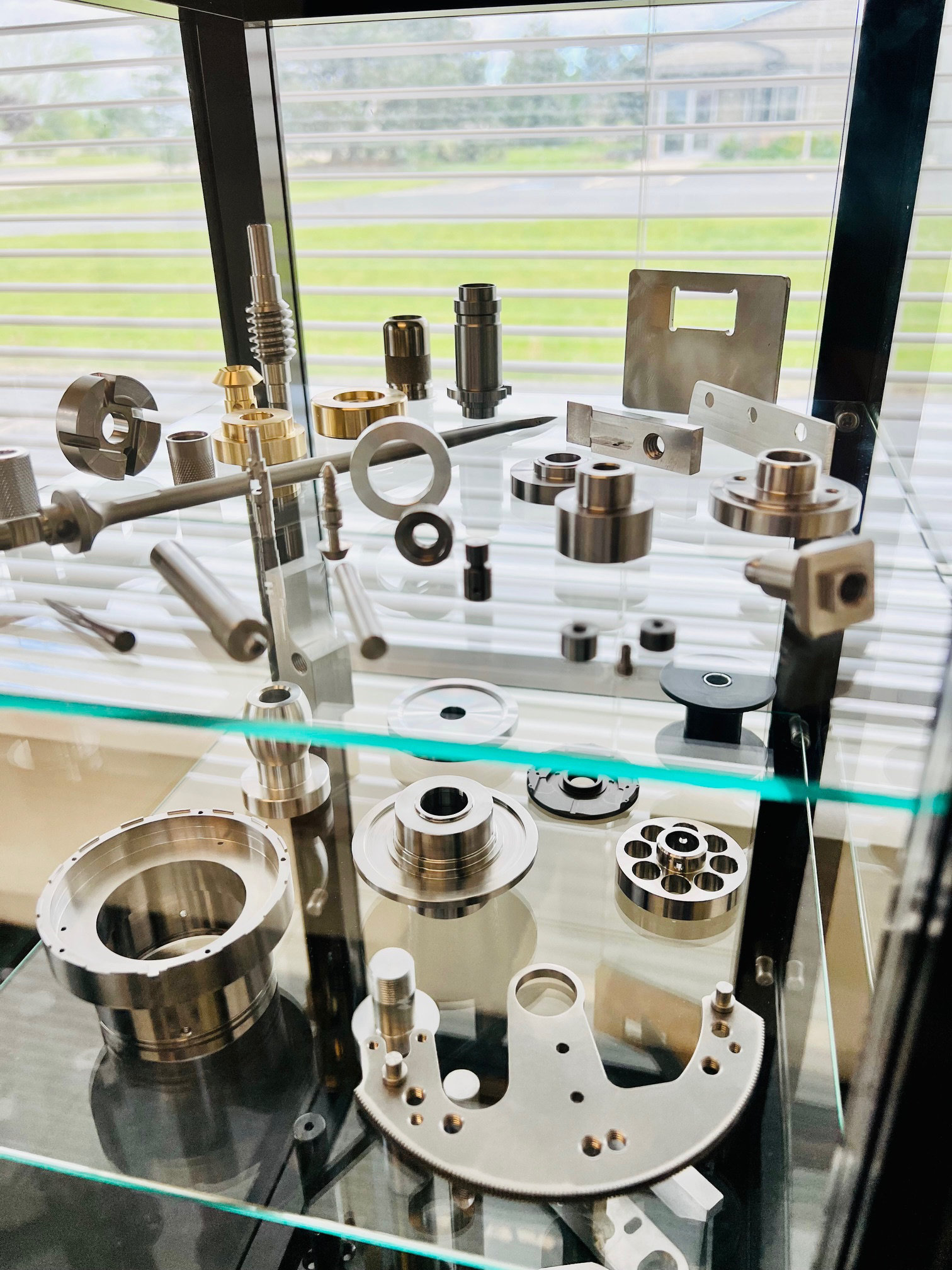 CNC Machining Materials: Camco Precision - Reliable Solutions Since 1981