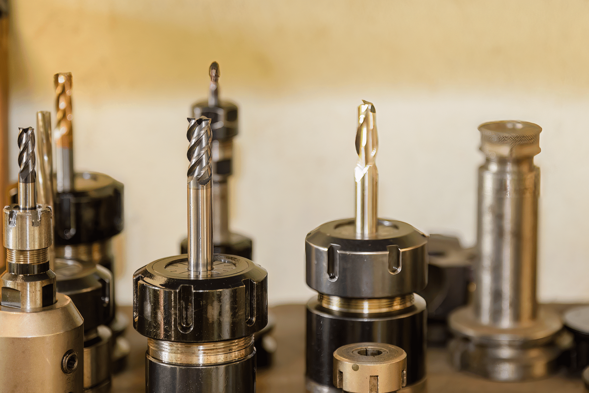 Advanced Precision CNC Machining At Camco - #1 Expert Solutions