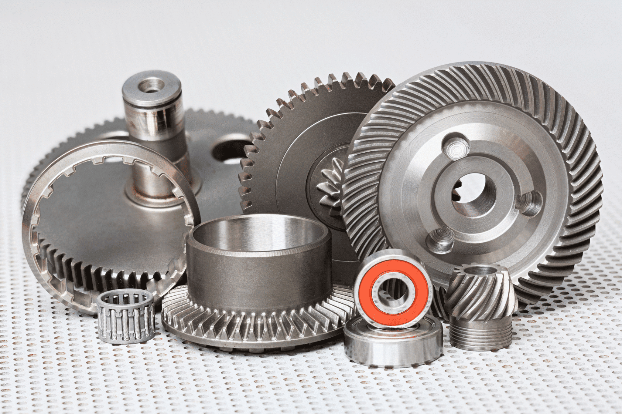 Expert Aerospace Machining - Unmatched For Over 40 Years