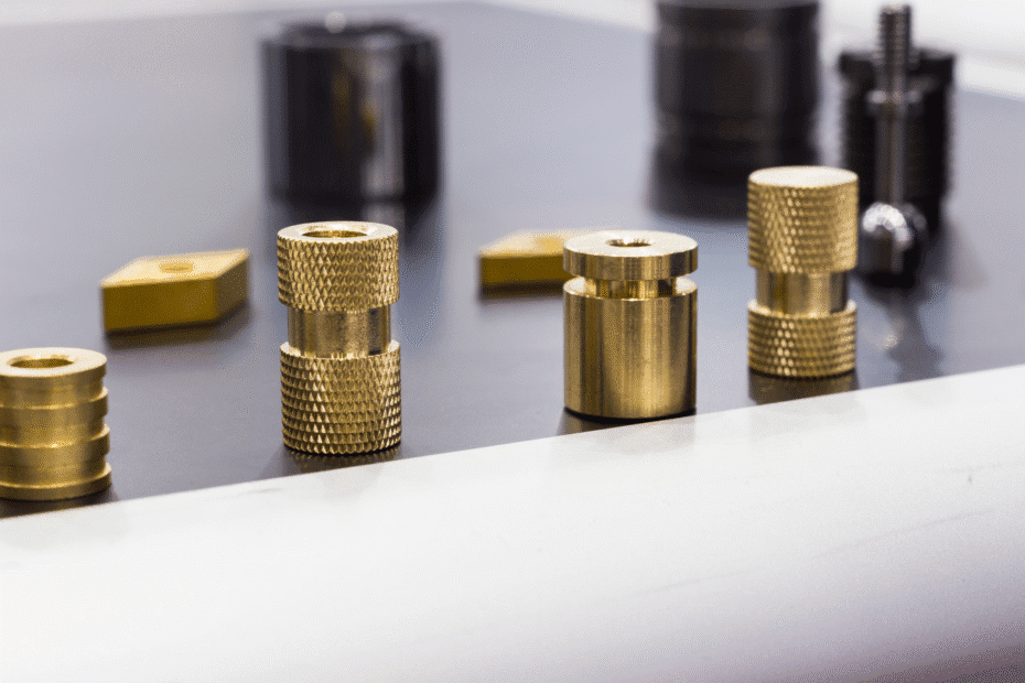 Expert Injection Molding Metal Inserts Since 1985 - Unmatched