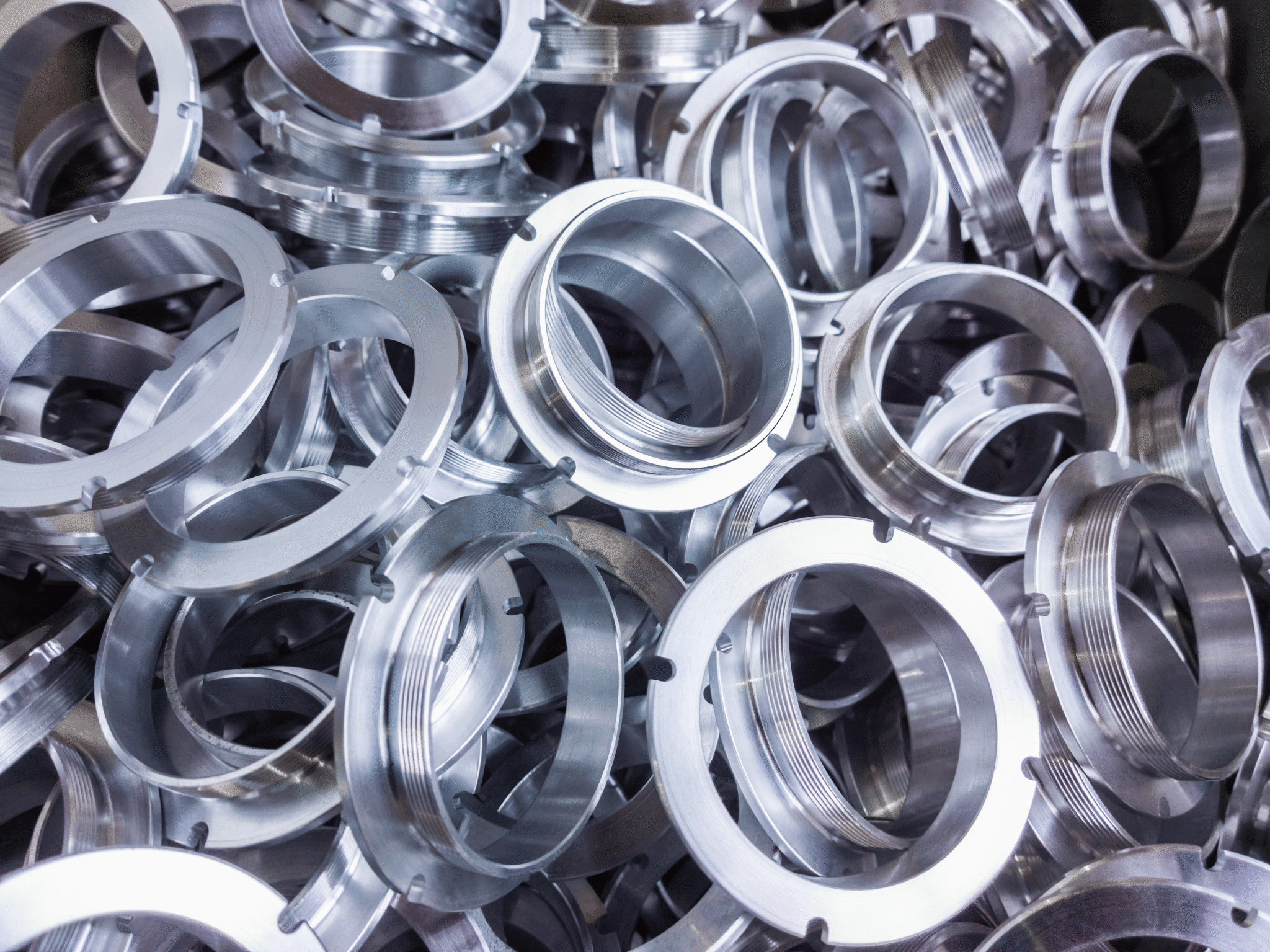 Advanced Pneumatic Parts Machining - Expert Services Since 1981